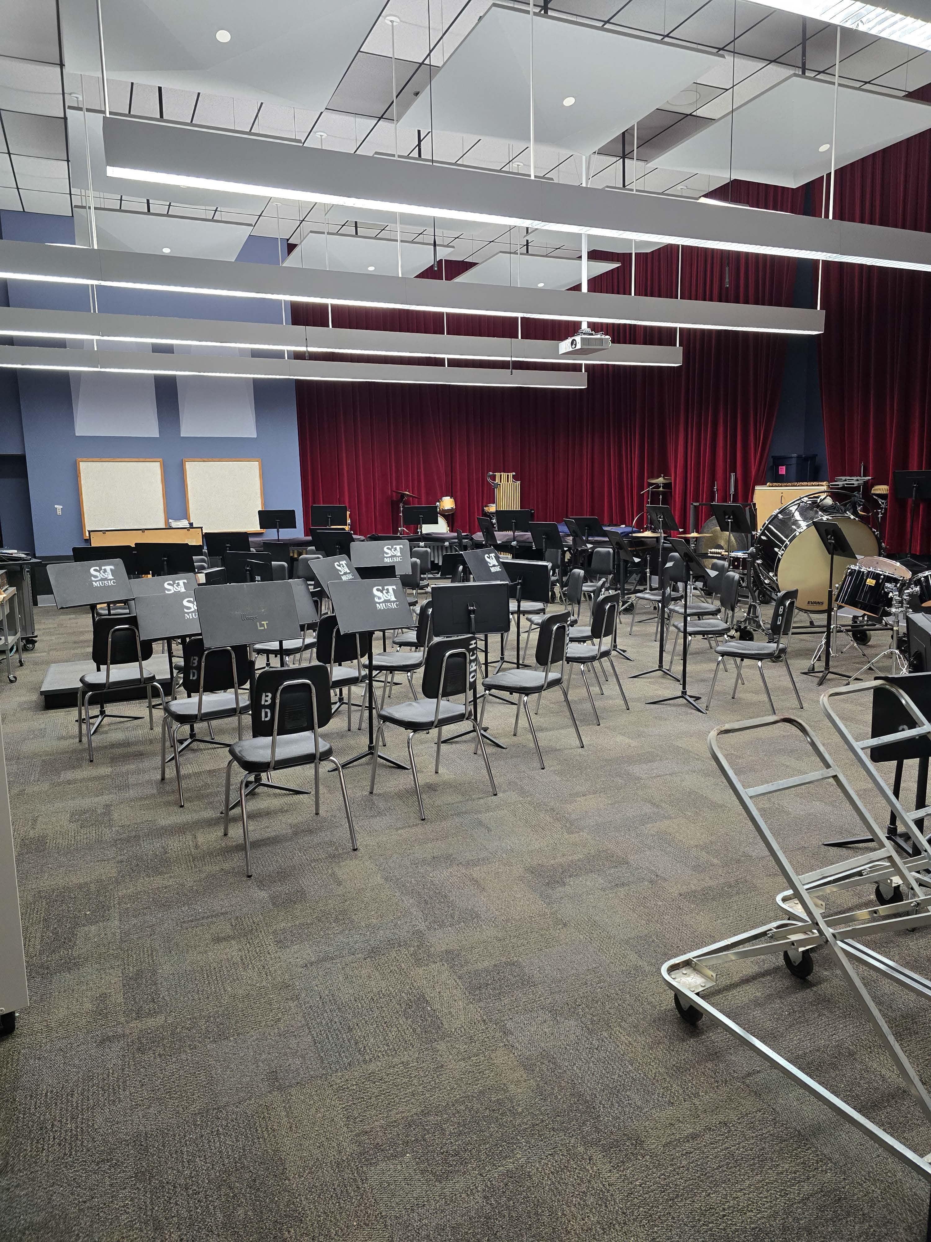 Room Reservations – Arts, Languages, and Philosophy | Missouri S&T